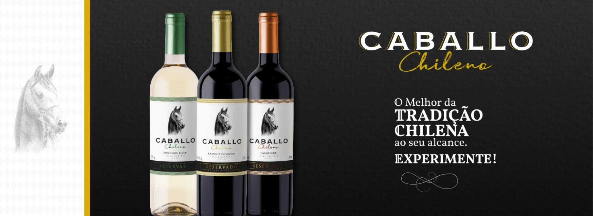 Marca | Caballo Chileno